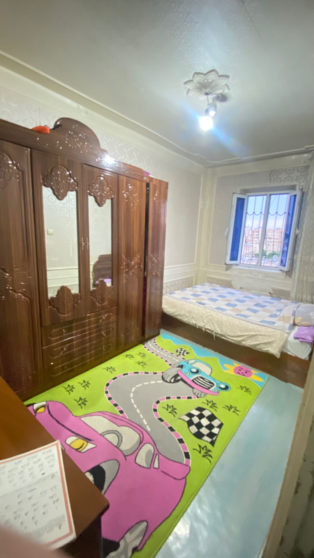 3 хоналик квартира