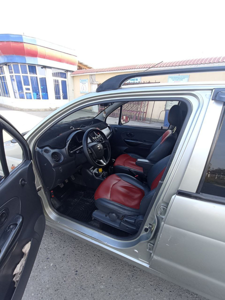 Matiz mix H9 2004