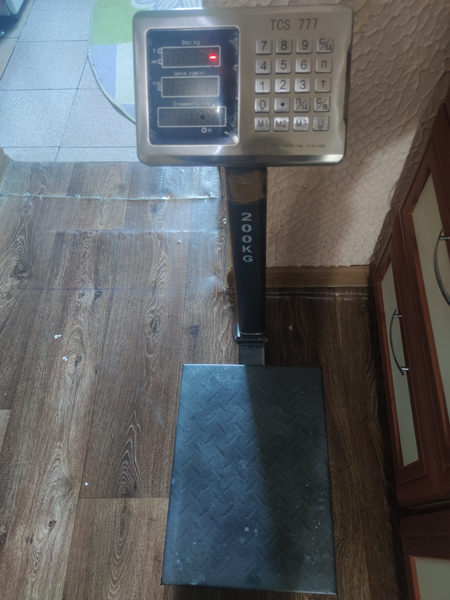Тарози 200 кг tarozi 200kg narxi 250000