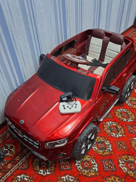 Пультлик мошинча