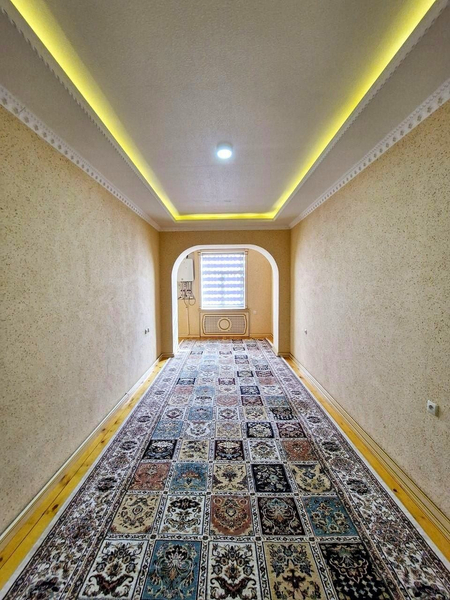 3х комнатная на 3 этаже в Новостройке с Лифтом Согдиана Family Park