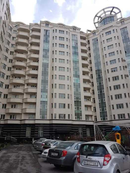 Трешка 105м2 около MegaPlanet метро Юнусабад в ЖК Megapolis!`