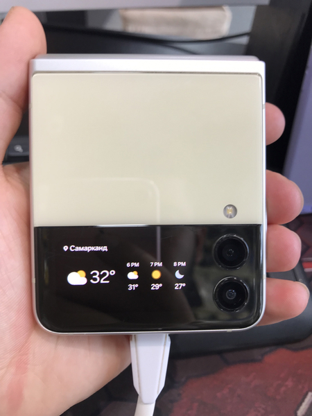 samsung ZFlip3 2021