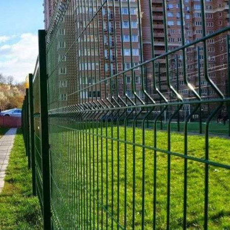 Еврозабор от Производителя под ключ. Оптовые цены