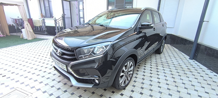 Lada Xray cross 2021