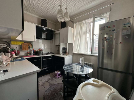 Fargona shaharda 3 xonali kvartira sotiladi. Barcha jixozlari bilan