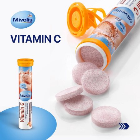 MIVOLIS vitaminlari