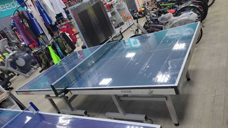 Профессиональный настольный теннис ITTF стандарт мирового качества!