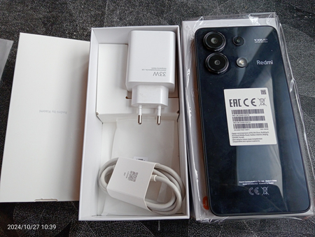 TELEFON REDMI NOTE 13 256 Gb chotki