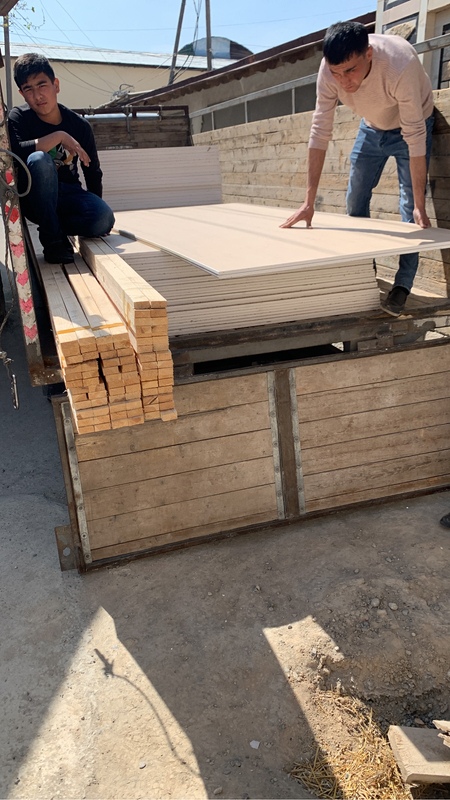 Yuk tashish xizmati gazel bort uzunligi 5metr