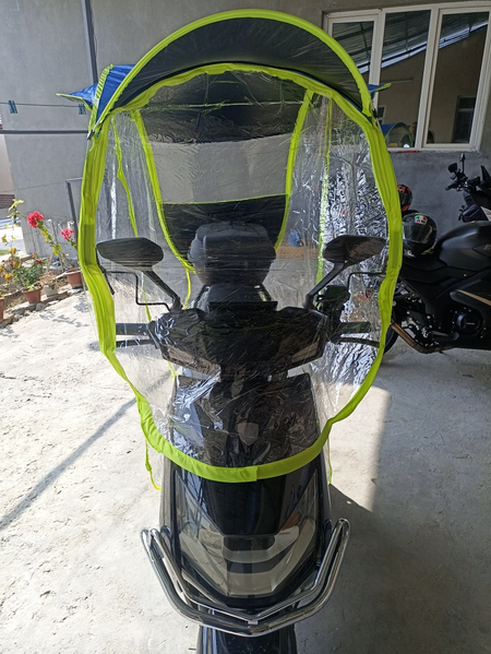 Elektro Cavalo 72v 45a