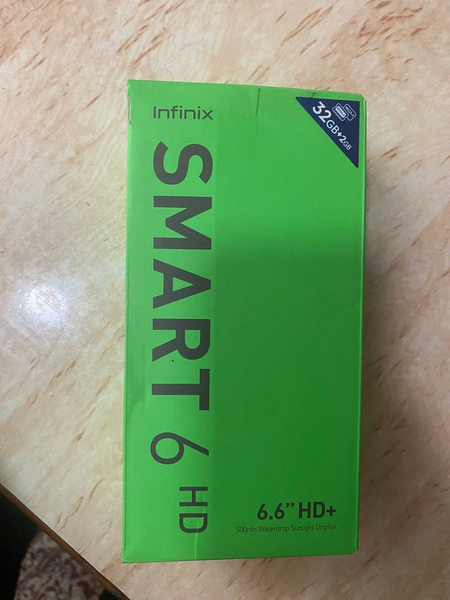 Infinx smart 6 Ideal