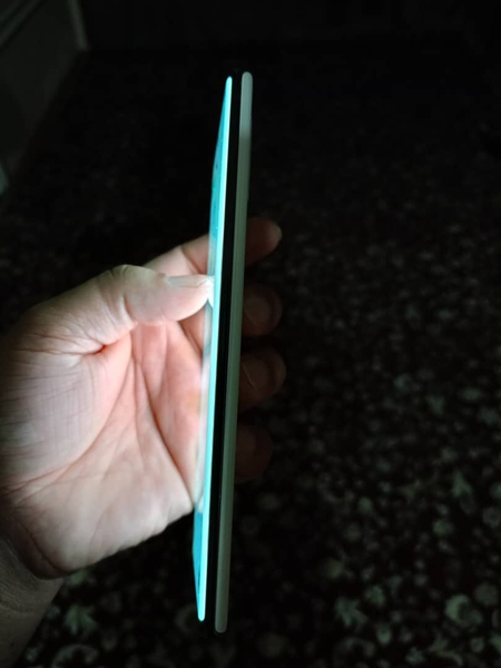 SAMSUNG NOTE 10 + айби крышка окидан койилган оригинал