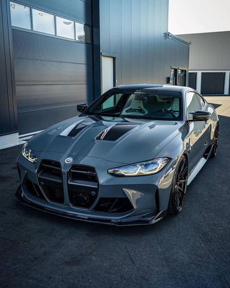 BMW M4 Competition