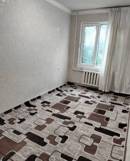 .Продам 2 комнатную Квартиру Свежий ремонт 1.5х6 Балкон