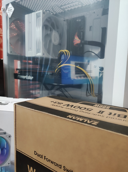 Игровой компьютер 6 Ядер i7 8700/ 1151.v2 socet