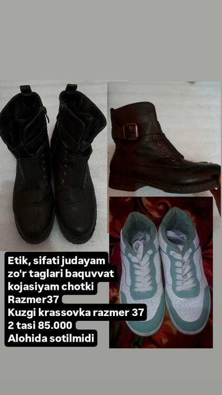 Ayollar kiyimlari