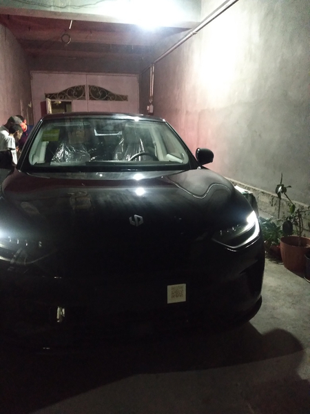 Leapmotor C11 100% электр 500 км