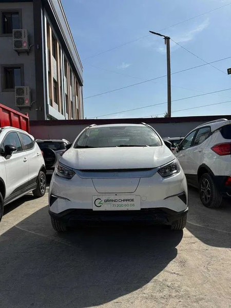BYD YUAN 2024 Halol muddatli tolovga