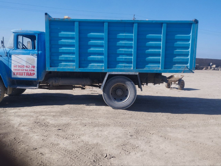 Zil 130 samasval sotladi