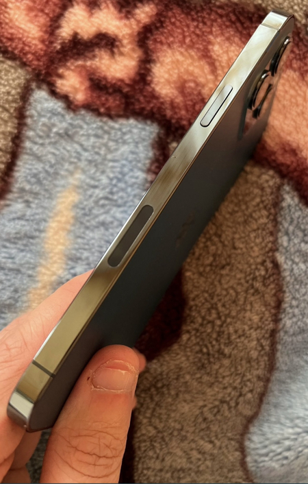 Iphone 12 pro max