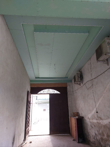 Gipskardon ishlari sifat