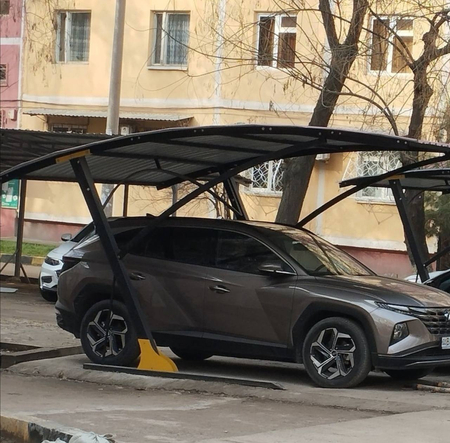 Авто Навесы Ворото Дверы Решётки