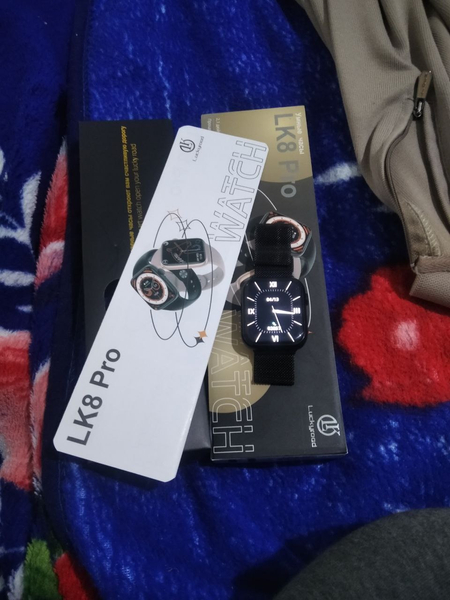Smart watch satiladi Lk8 Pro