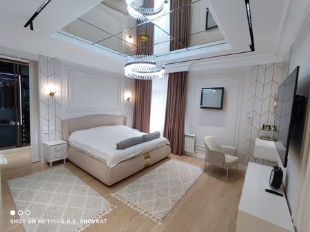 Новостройка Gabus в центре 185м² Алайский базар