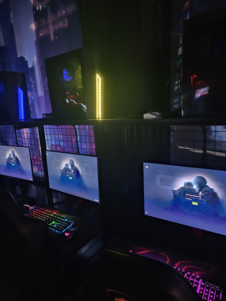 Game club sotiladi