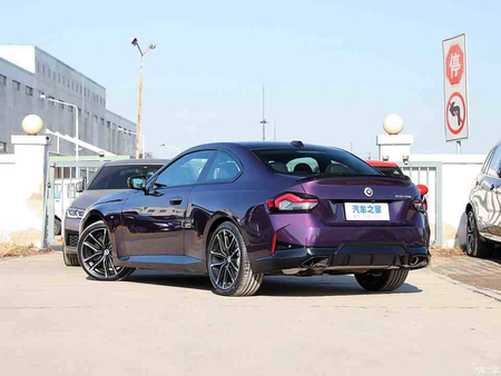 Gonzo Motors - BMW 2 Series