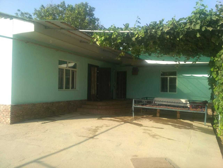 Продается дом 4 ком. с участком 6.5 соток Кибрай рн 