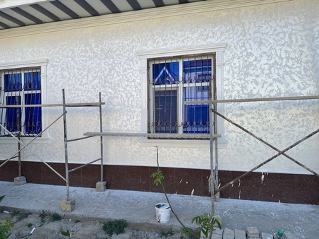 Travertin va Ottochento sifatli