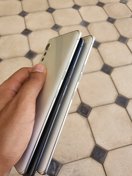 LG Velvet 5G. OzU 8 GB. Joyi 128 GB. Snapdragon 765. IDEAL Garantya