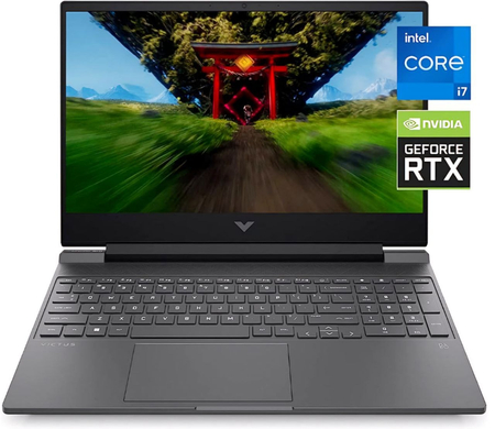 HP VICTUS 16 model