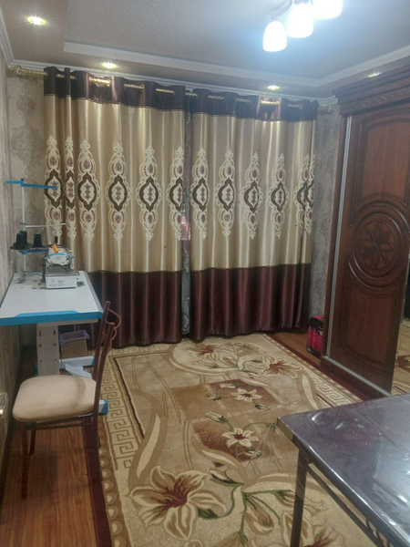Сдается квартира сино завод 3х комнатная