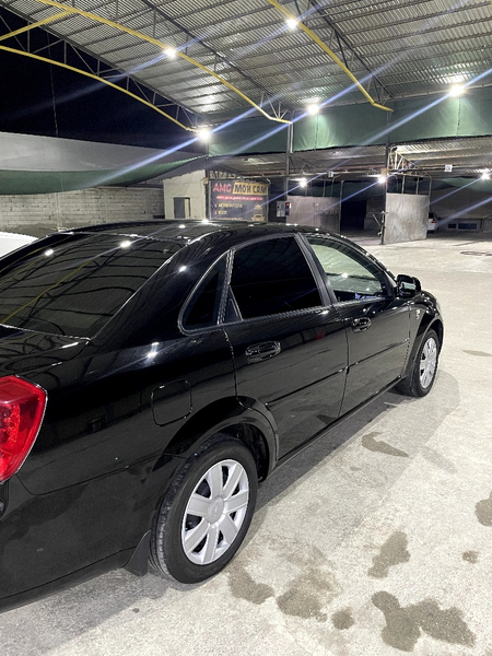 Chevrolet Gentra, 2 позиция