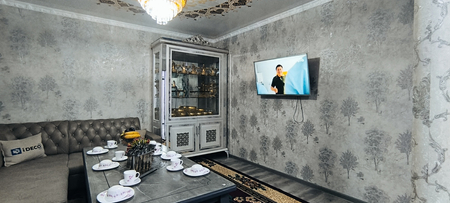 #3271 #Зудлик б.н #Квартира #Сотилади  #Қувасой #Пакана 3-хона 2-кават