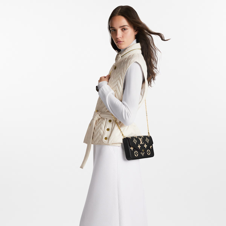 Сумка/ клатч Louis Vuitton Felice
