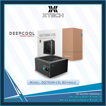 DeepCool Блоки Блок питания для компьютера в ассортименте