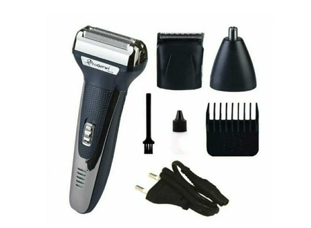 Триммер для бороды и усов GEEMY GM-598, черный te64b
