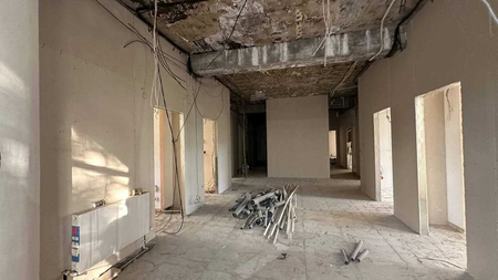 Сдается нежилое помещение Улица: С.Барака  1400м2