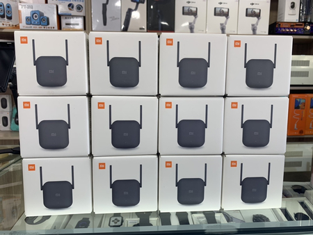 Усилитель сигнала – репитер Xiaomi Mi Wi-Fi Range Extender Pro