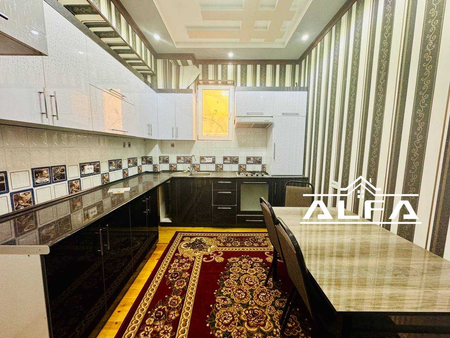 2 xonali 60m2 1-qavat. 4 qavatli yangi gishtli dom sotiladi.