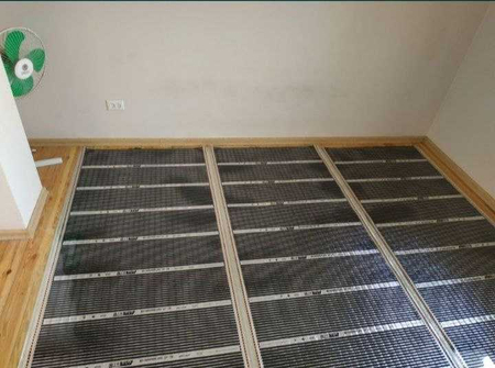 Topli pol sotamiz va ustanofka qilamiz. Koreya Sifat