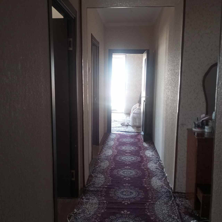 Продаётся квартира в Сергели 7а, 3х комнатная, 7- этаж. Новостройка