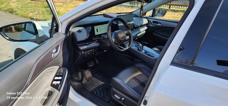 GAC AOIN S PLUS 2023 Smart