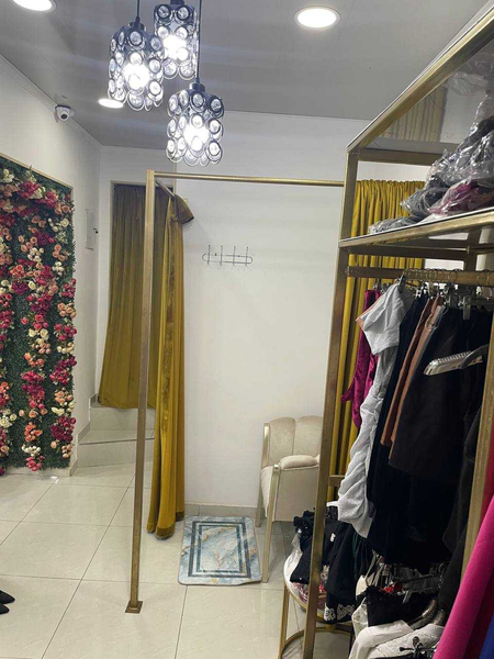 Продается Нежилое Помещение Готовый Бутик Ул,Лисинова  40м2 Сарендатор