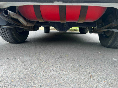 Chevrolet Damas.