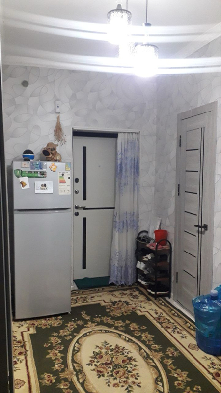 Двухкомнатная квартира